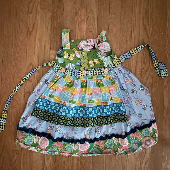 Matilda Jane | Dresses | Apron Dress | Poshmark